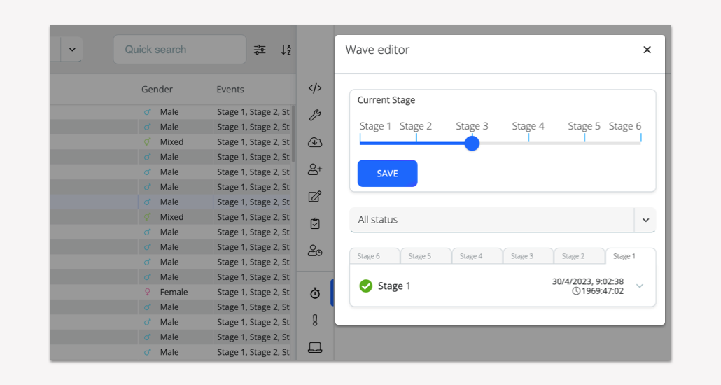 Timing – timingsense EN-US