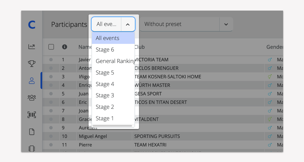 Timing – timingsense EN-US